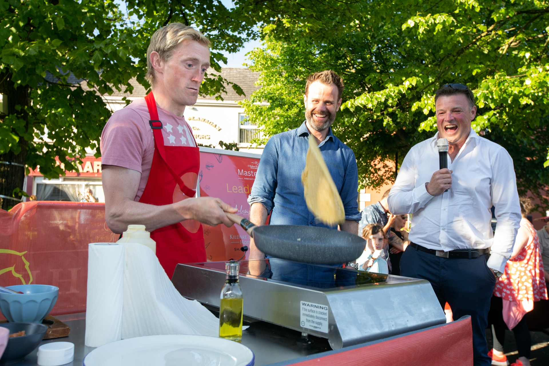 PHOTOS: Inaugural ‘Derby Masterchef’ held to launch the Kildare Derby ...
