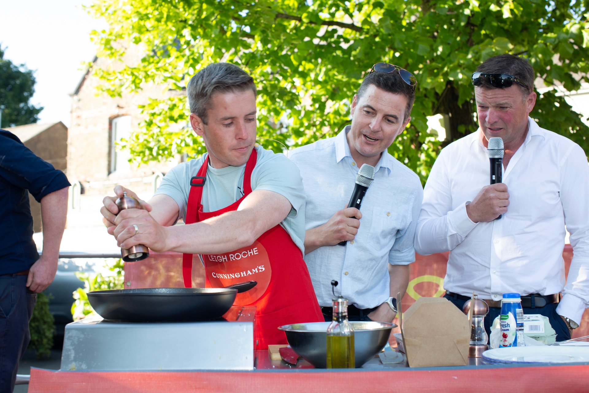 PHOTOS: Inaugural ‘Derby Masterchef’ held to launch the Kildare Derby ...