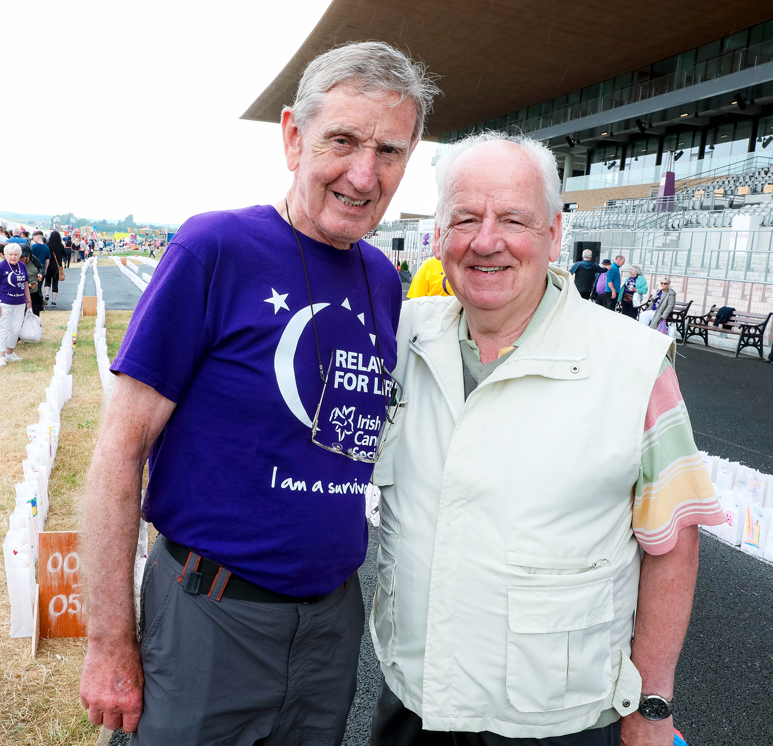 PHOTOS: Relay for Life Kildare at the Curragh Racecourse - Page 8 of 34 ...