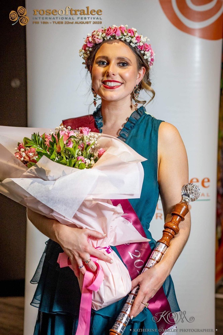 2023 Queensland Rose of Tralee has strong Kildare links - Kildare Now
