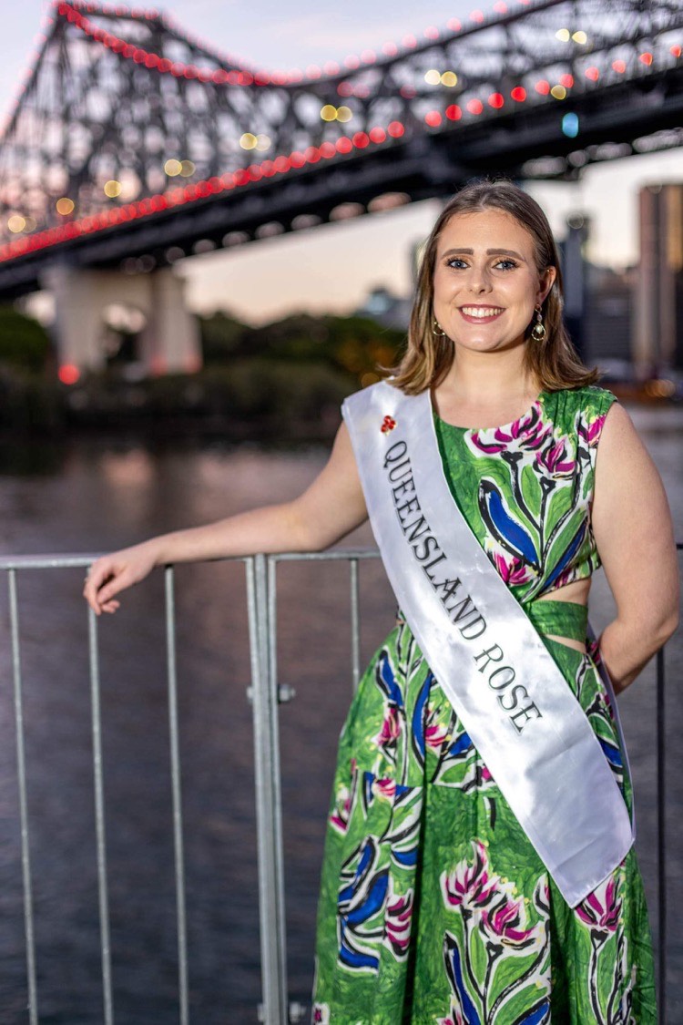 2023 Queensland Rose of Tralee has strong Kildare links - Kildare Live