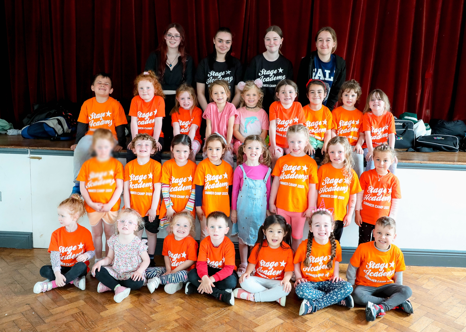 PHOTOS: Stage Academy Summer Camp, Newbridge - Page 1 of 25 - Kildare Live
