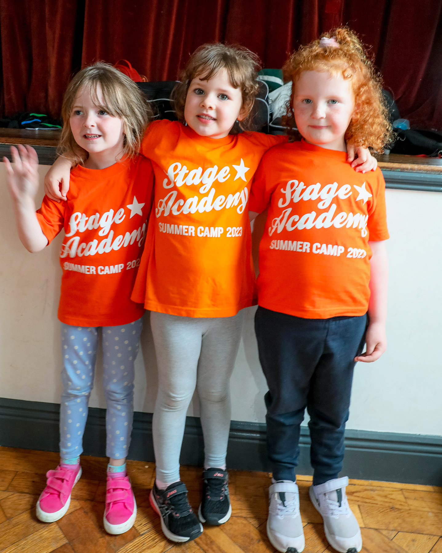 PHOTOS: Stage Academy Summer Camp, Newbridge - Page 25 of 25 - Kildare Now