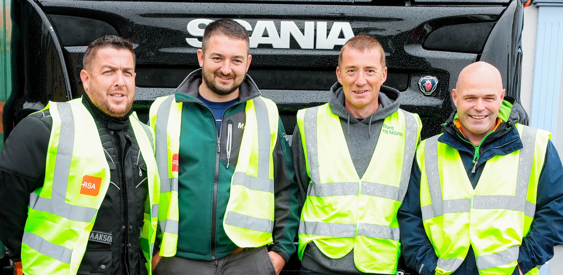 PHOTOS: Kildangan Tractor Run raises much-needed funds for local family ...