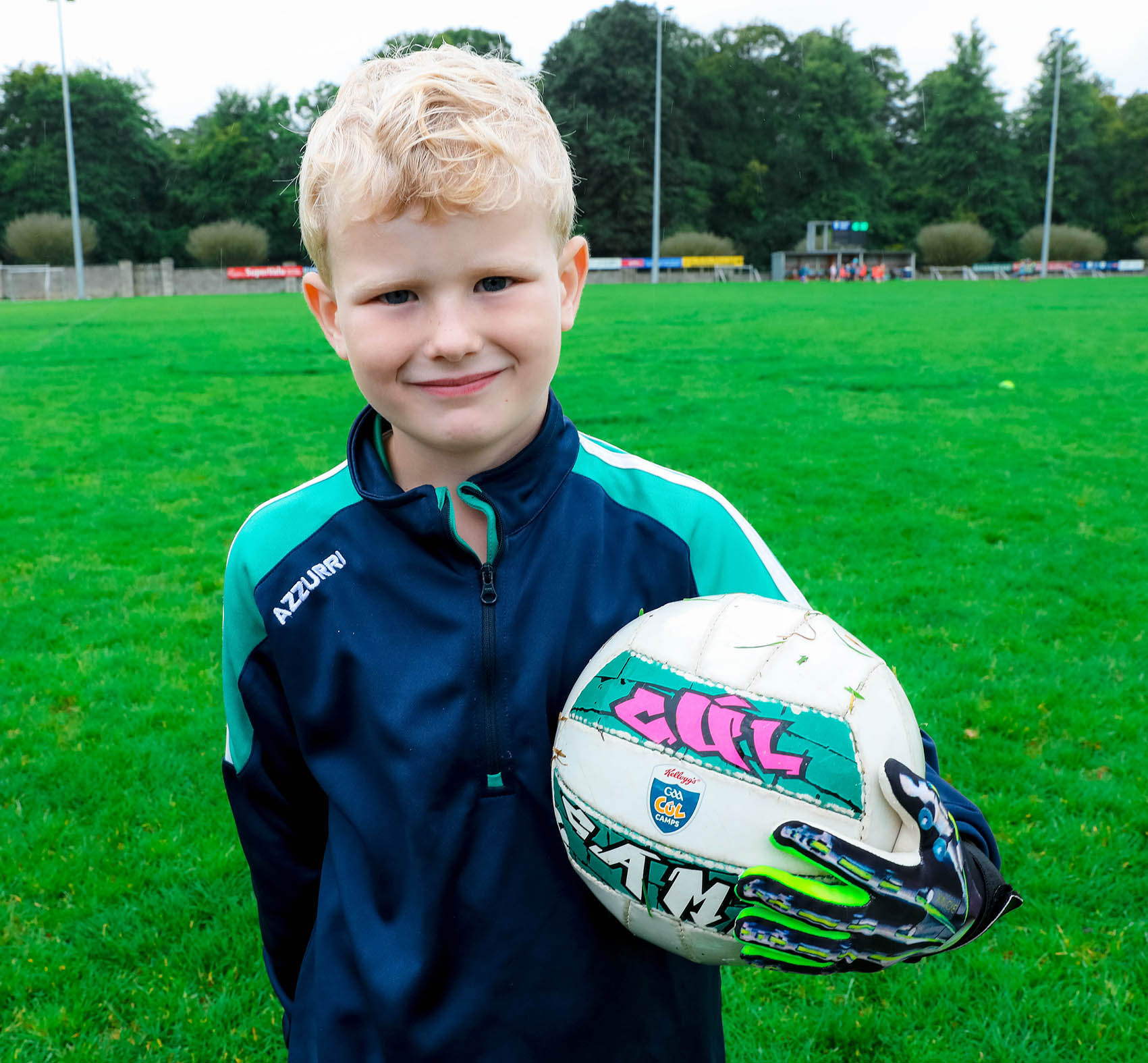 PHOTOS: Summer Fun at Naas GAA Cúl Camps - Page 4 of 8 - Kildare Now