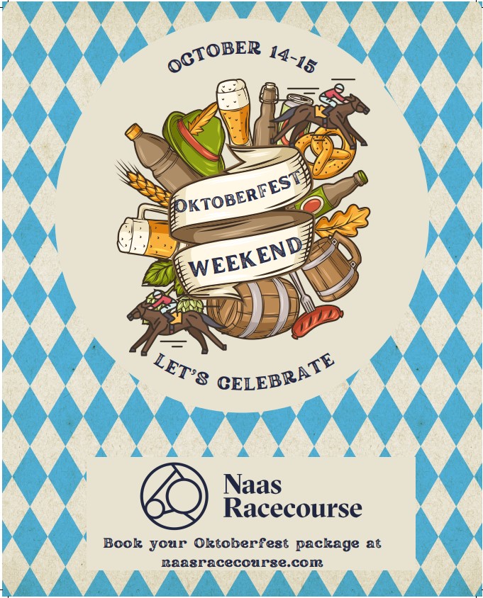 GIVEAWAY TIME FOR LAOIS READERS: WIN FREE Tickets to Octoberfest ...