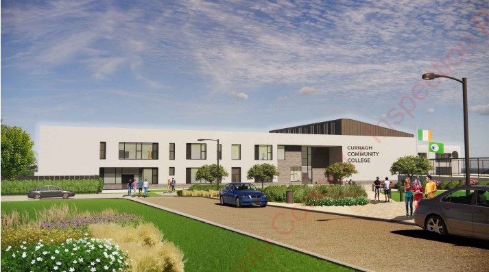 BREAKING: Plans lodged for new €16m secondary school in Kildare ...