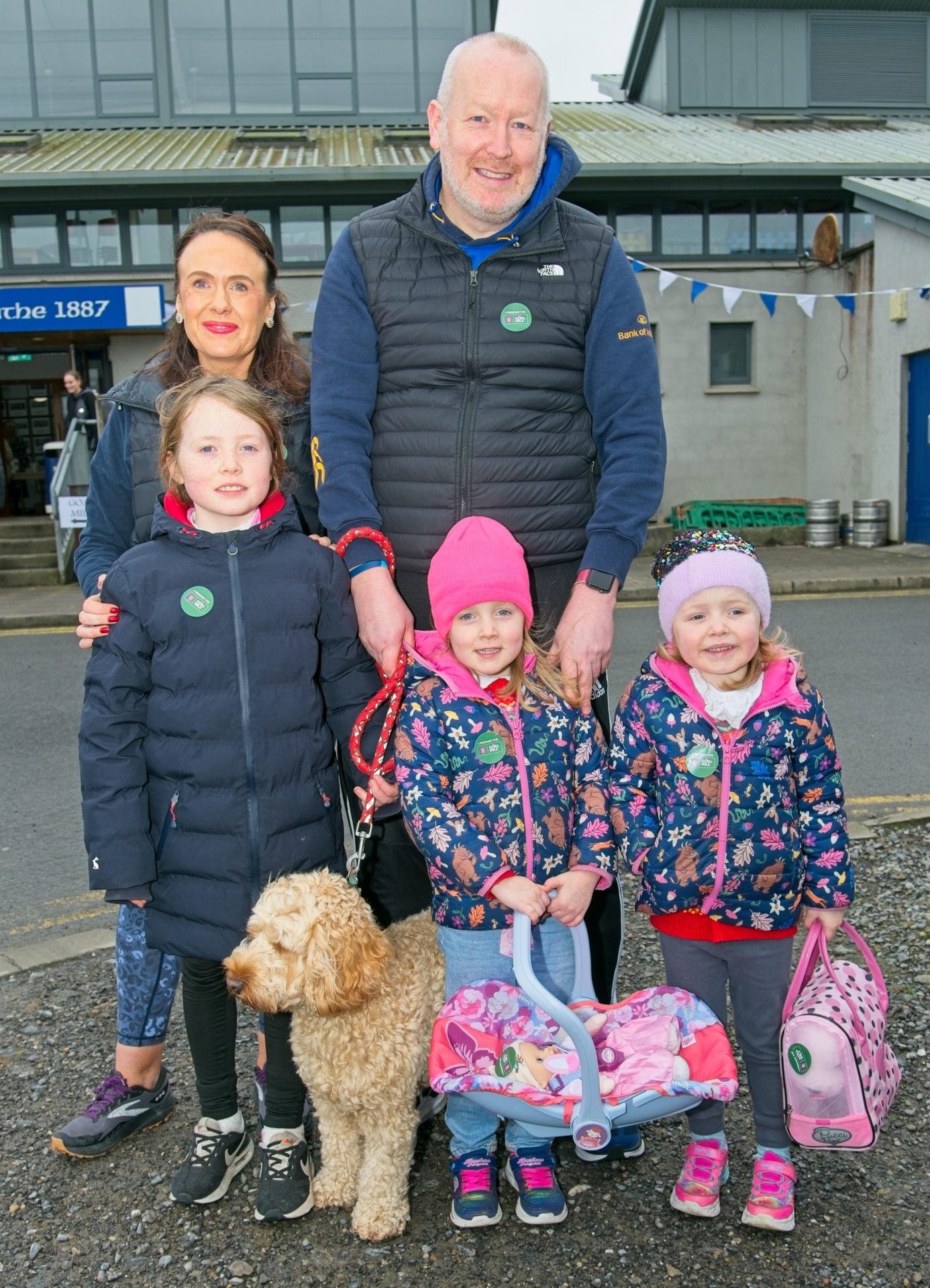 KILDARE GALLERY: GOAL Mile event in Naas GAA Club on Christmas Day - Page 2 of 12 - Kildare Live