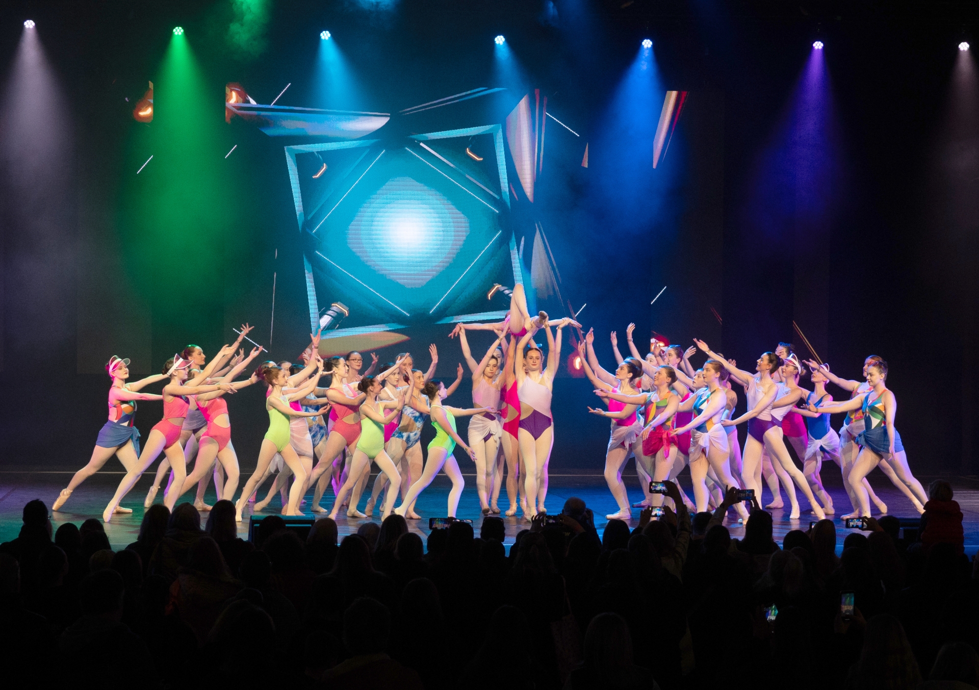 Kildare Academy of Dance perform at Dublin festival - Kildare Live