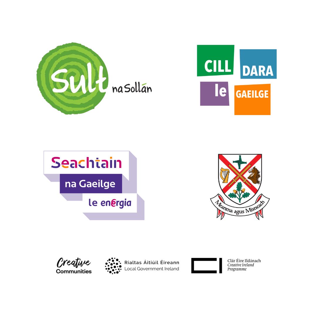 Cill Dara le Gaeilge: Seachtain na Gaeilge 2024 - Kildare Live