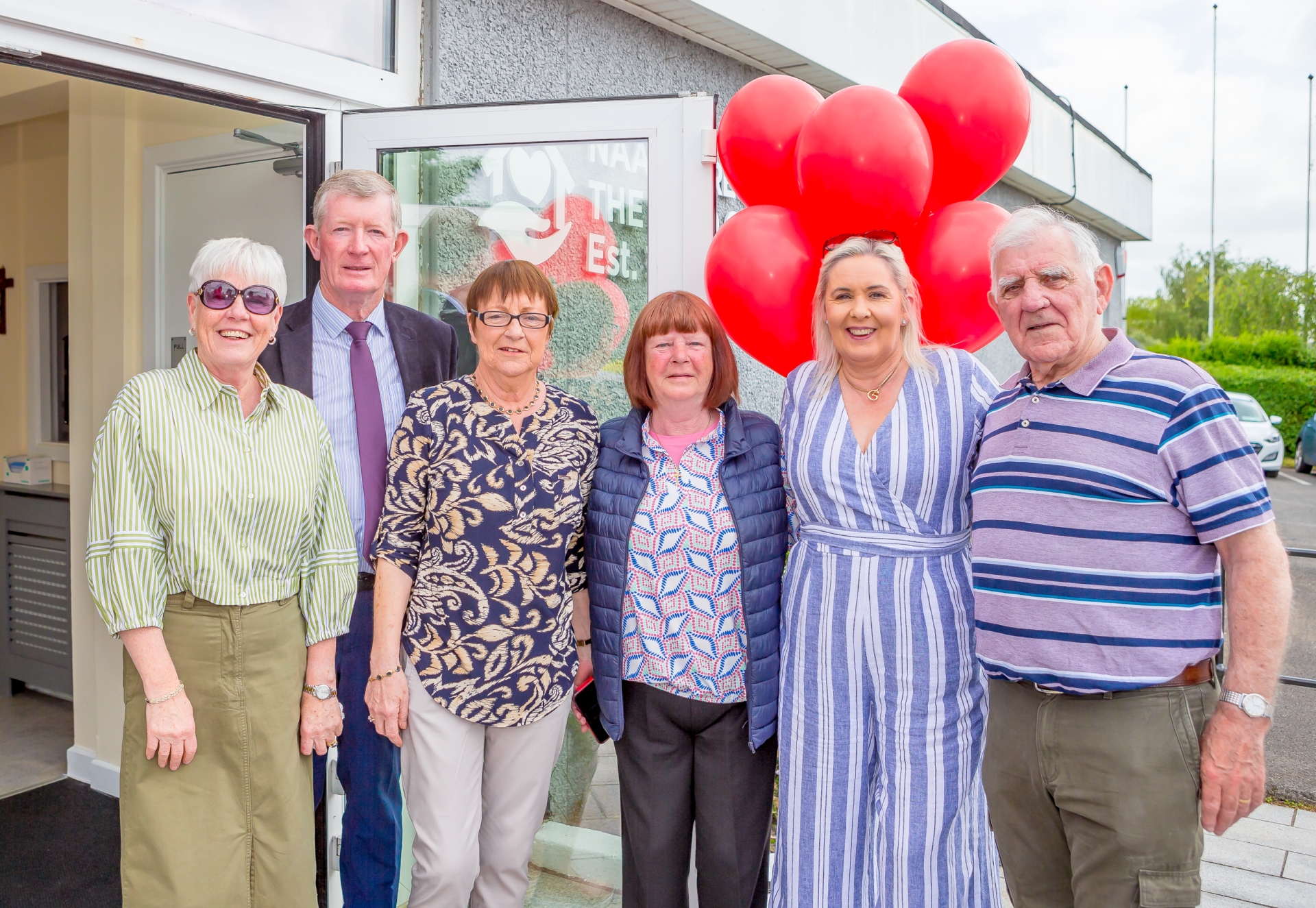 Naas Care of the Aged Centre re-opens - Kildare Now