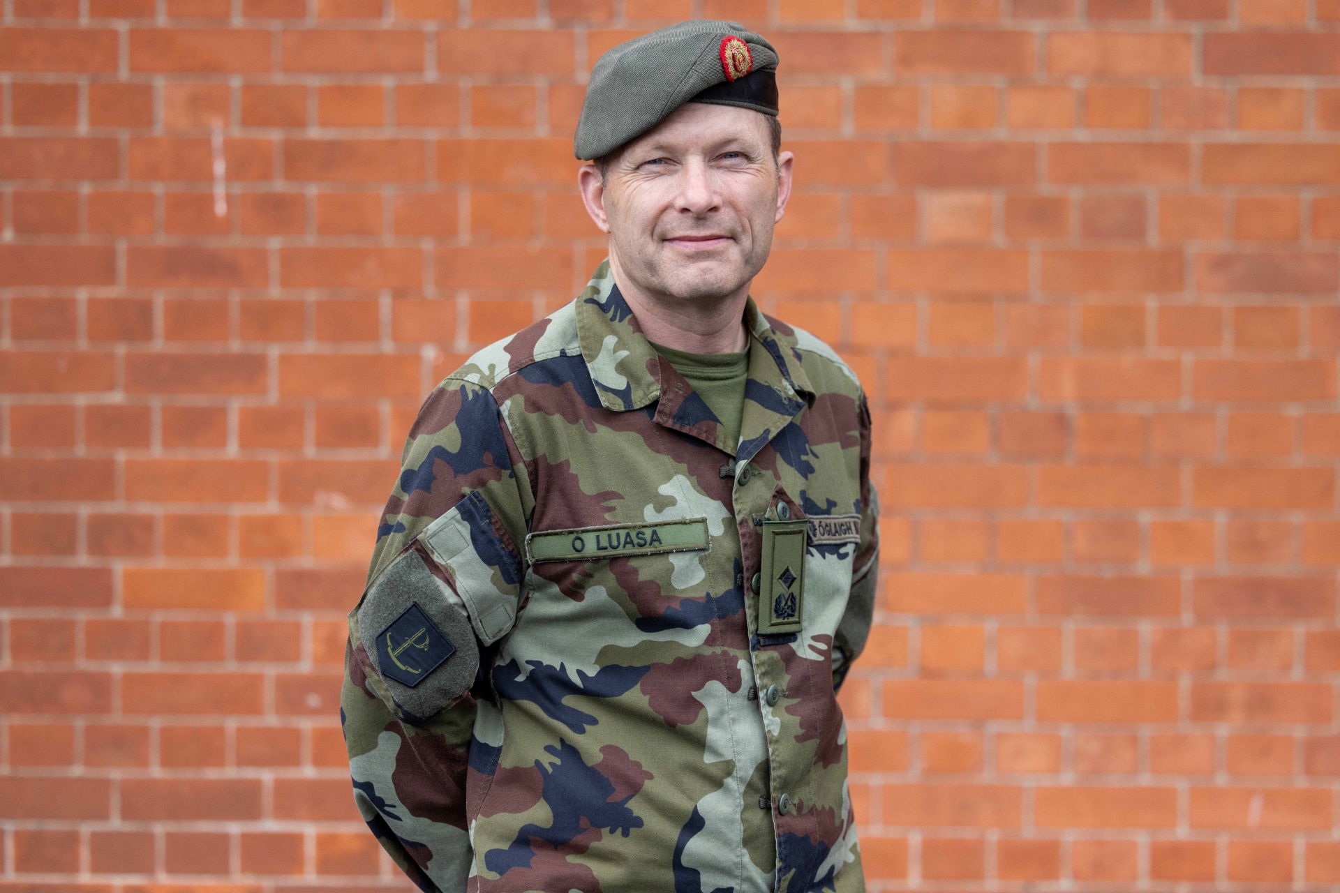 Former Army Ranger Wing officer named as New Deputy Chief of Staff for ...